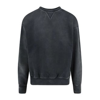 Maison Margiela Herren, Sweatshirts & Hoodies, Grau, LGr&ouml;&szlig;e