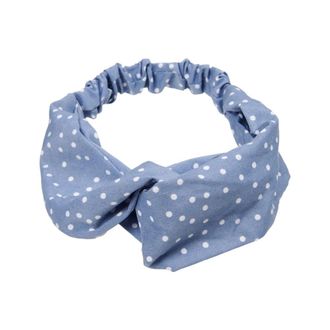Pico Femme, Accessoires, Bleu, Taille: ONE Size Dalmatian Headband