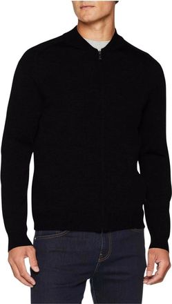 Maerz Cardigans - - Knitwear - Herren - Schwarzk - M