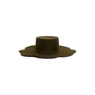 D'Estr&euml;e Paris Chapeau en laine