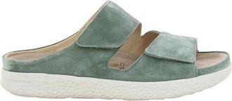 Hartjes Femme, Chaussures, Vert, Taille: 42 EU Groove 122.1120