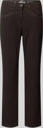 Raphaela by Brax Stoffhose mit Eingrifftaschen Modell Laura