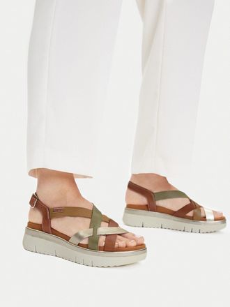 Pikolinos Sandalen Pikolinos W4N-0650C1 Braun