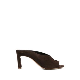 Del Carlo DEL Carlo, Femme, Chaussures, Brun, Taille: 39 EU Metis Sandal