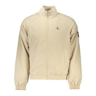 Calvin Klein Herren, Jacken, Beige, XLGr&ouml;&szlig;e