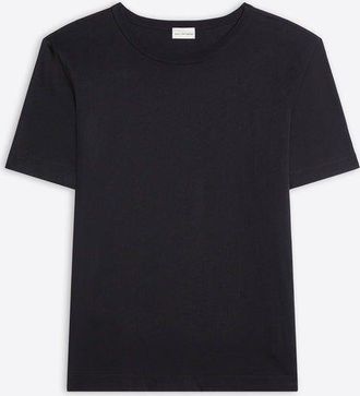 Dries Van Noten 02400 Hubba 1608 M.k.ss.t Shirt 2510211431608