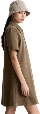 Marc O'Polo Denim Jeanskleid aus Organic-Cotton-Lyocell-Twill