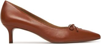 Lauren Ralph Lauren High Heels 802P06371002 Braun