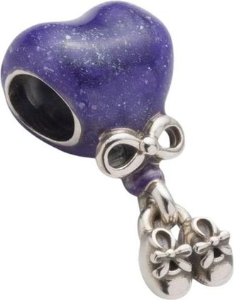 Pandora Reveal Charm - - Accessories - Damen - Lila - ONE SIZE