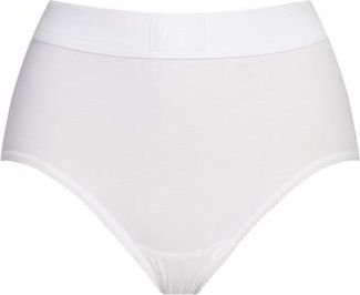 sloggi Lot de deux culottes en coton m&eacute;lang&eacute;