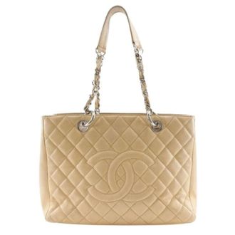 Chanel Damen, Pre-Owned, Beige, ONE SIZEGr&ouml;&szlig;e