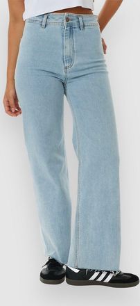 Rip Curl Holiday Denim Jeans light blue