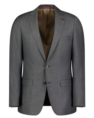 Roy Robson Baukasten-Sakko in Super 120 Schurwolle, Slim Fit in