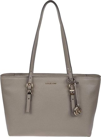 Michael Kors Crossbody Bags - Medium Quinn Tote Bag Grey - Gr. unisize - in Grau - für Damen