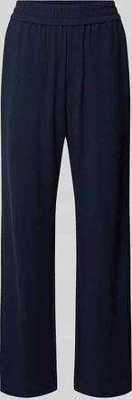 Mbym Stoffhose mit elastischem Bund Modell Phillipa