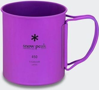 Snow Peak Tasse - Taille TU