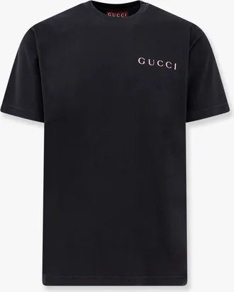 Gucci T-shirt in cotone - GUCCI - gender_Man