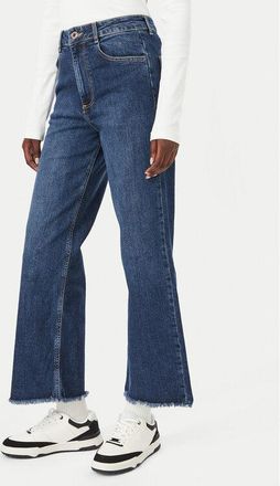 Billabong Jeans Be Free EBJDP03014 Dunkelblau Wide Leg