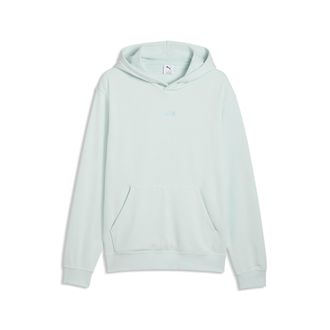 Puma Essentials Elevated Hoodie Herren, Kleidung, Blau, M