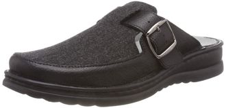 Rohde Augsburg, Herren Clogs, Schwarz (Schwarz 90), 39 EU (6 UK)