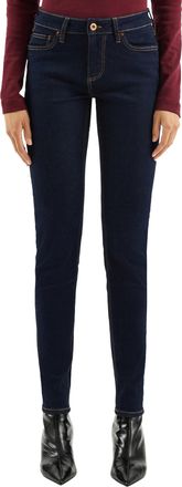 QS by s.Oliver Jeans Sadie/Slim Fit/Mid Rise/Skinny Leg