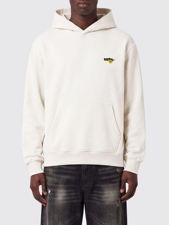 Barrow Sweatshirt Herren Farbe Wei&szlig;