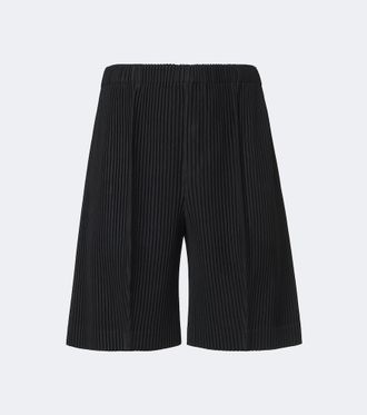 Homme Pliss&eacute; Issey Miyake Homme Pliss&eacute; Issey Miyake Bermuda Monthly Colors: August