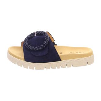 Gabor Damen, Schuhe, Blau, 40 EUGr&ouml;&szlig;e