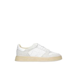 Premiata Damen, Schuhe, Wei&szlig;, 39 EUGr&ouml;&szlig;e