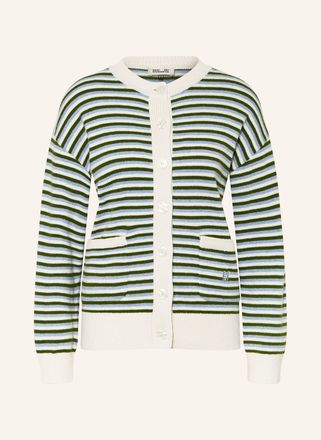 Baum Und Pferdgarten Baum Und Pferdgarten Strickjacke Cindie blau