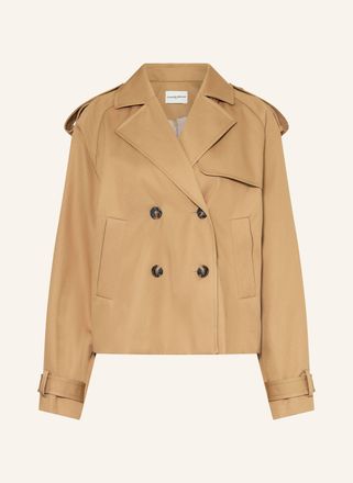 Claudie Pierlot Claudie Pierlot Trench-Jacke braun