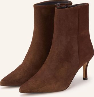 Mrs & Hugs Mrs & Hugs Stiefeletten braun