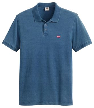 Levi's Mens 35883-0271 Shirt, Blau (True Indigo), XL