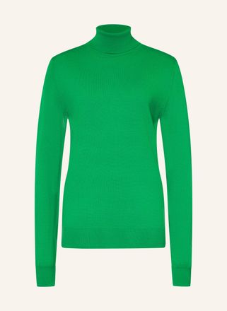 Frankie Shop Rollkragenpullover Eve Thin gruen
