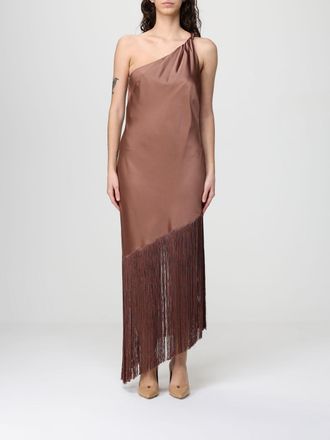 Pinko Robe PINKO Femme couleur Marron