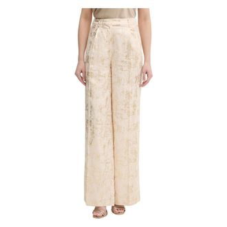 Silvian Heach Damen, Hosen, Beige, XSGr&ouml;&szlig;e