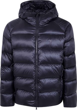 Ralph Lauren Puffer Jacket Woven Woven Puffer Jacket
