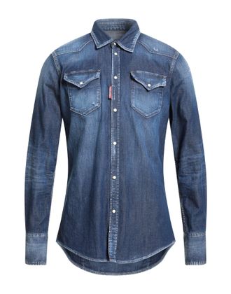 Dsquared2 TOPS - Jeanshemden auf YOOX.COM