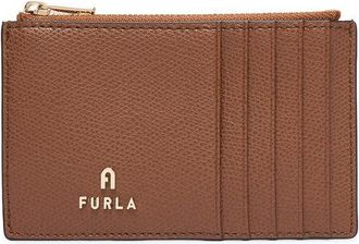 Furla Kreditkartenetui Camelia M WP00310 ARE000 CN 03B00 Dunkelrot
