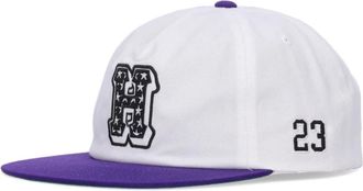 HUF Wei&szlig;e Flat Visor Cap Herren - - Accessories - unisex - Wei&szlig; - ONE SIZE