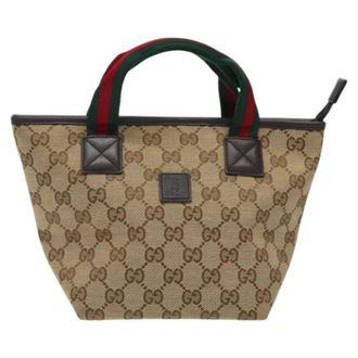 Gucci Damen, Pre-Owned, Beige, ONE SIZEGr&ouml;&szlig;e