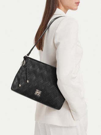 Nine West Handtasche Nine West CEO-NW-M-004-10 Schwarz