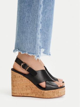 Badura Sandalen C-ALANA-25-3-9YY Schwarz