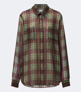 Dries Van Noten Hemd