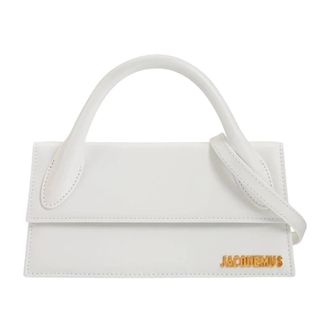 Jacquemus Le Chiquito Long - - Bags - Damen - Wei&szlig; - ONE SIZE