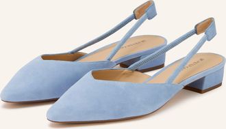 Peter Kaiser Slingpumps Napoli blau