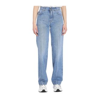 Dolce & Gabbana Damen, Jeans, Blau, LGr&ouml;&szlig;e