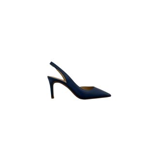 Michael Kors Alina Flex Leder Pumps - - Shoes - Damen - Blau - 36 1/2 EU