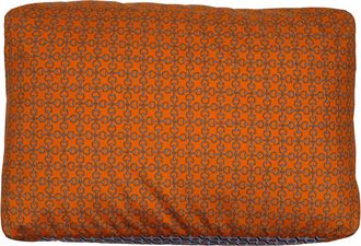 Hermès Weekender - Hermes Housse De Voyage MM Travel Silk Cushion Cov - Gr. unisize - in Orange - für Damen