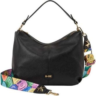 M*BRC M*Brc, Femme, Sacs, Noir, Taille: ONE Size Sac bandouli&egrave;re